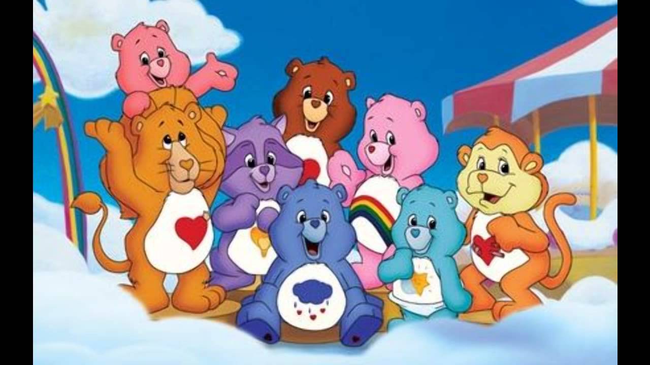 Gli orsetti del cuore sigla completa - YouTube