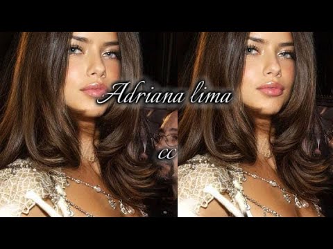 Young Adriana lima cc ♱˖ ࣪⊹ Strong subliminals [ DO NOT OVERUSE ]