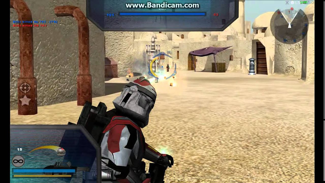 Battlefront 2 Old Republic #2 - YouTube