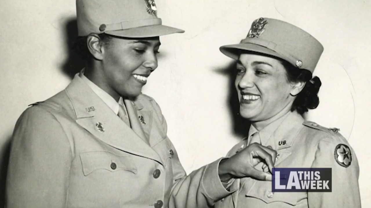 6888th Central Postal Directory Battalion - YouTube