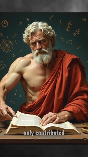 Unlocking Pi: Archimedes' Timeless Method for Approximation! - YouTube