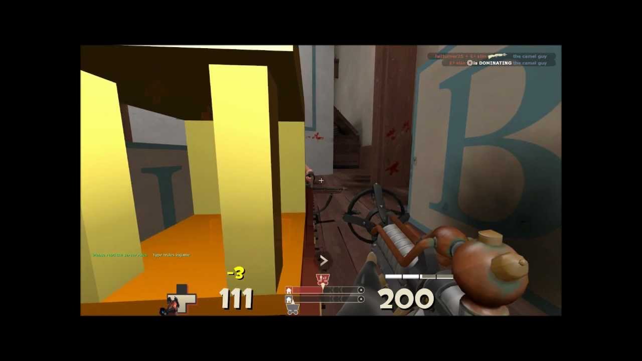 TF2 Gameplay with The Phlogistinator - YouTube