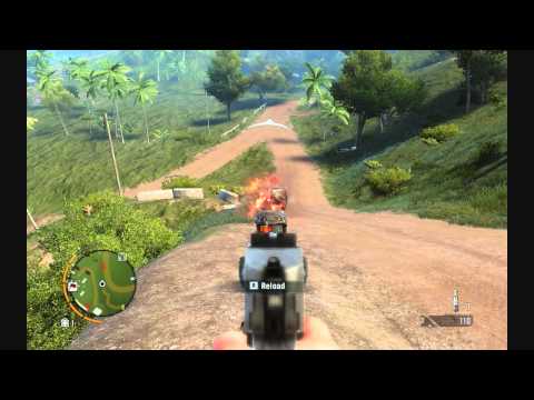 Kain slaughter in Far Cry 3