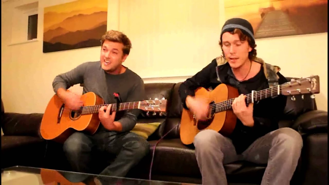 The Charlie Rivers Band - Hear Me Say: Live In The Living Room - YouTube