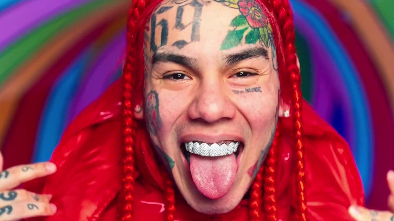 6ix9ine & Nicki Minaj - TROLLZ (Dj Maia Dan 'Remix Edit 2020) 090.00 ...