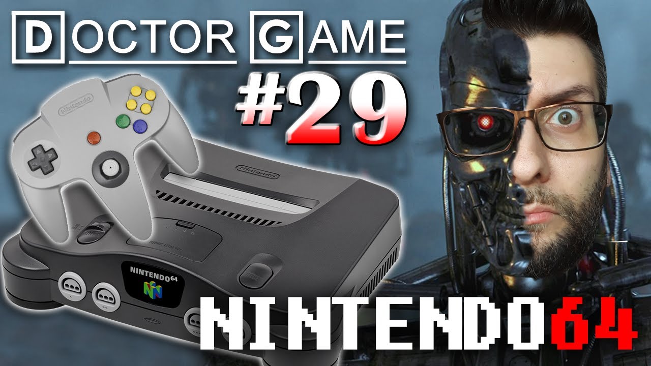 DOCTOR GAME - 29 - NINTENDO 64 - YouTube