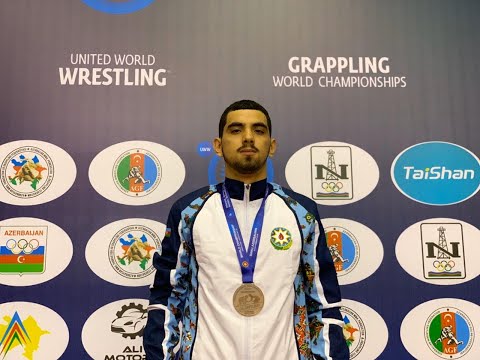 Tural Allahverdiyev Final Match [World Championship]  (AZE - KAZ)