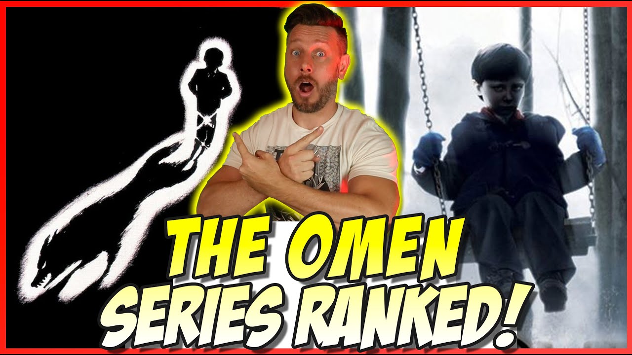 The Omen Series Ranked! - YouTube