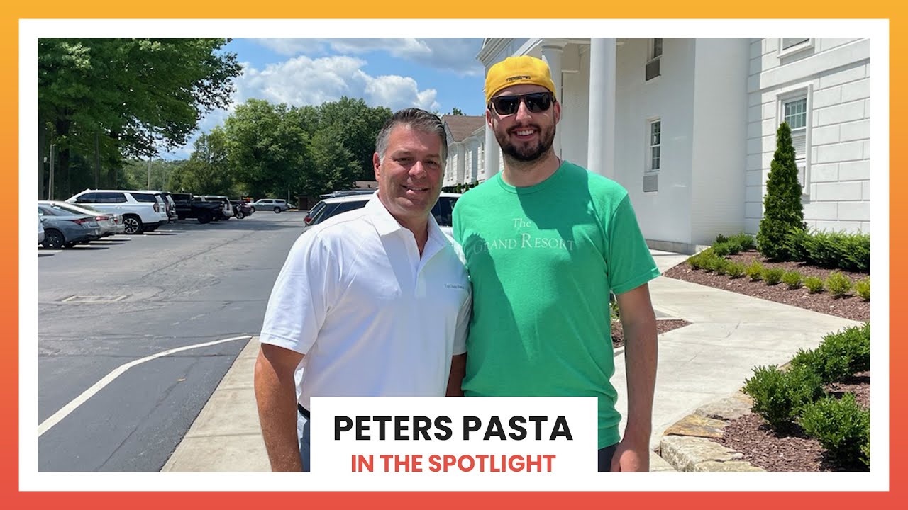 Peters Pasta - August 8, 2021 - YouTube