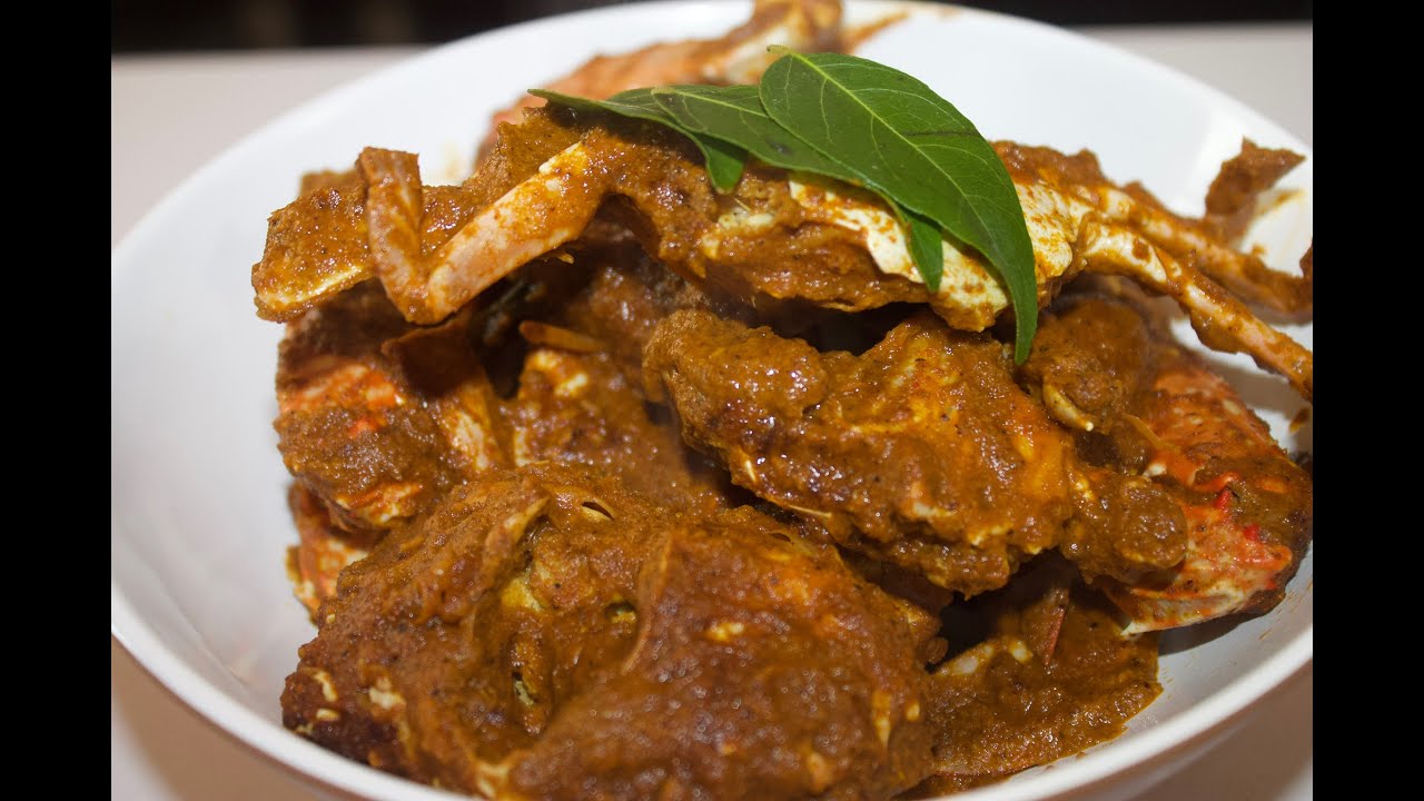 Crab masala || Nandu masala || crab recipe - YouTube