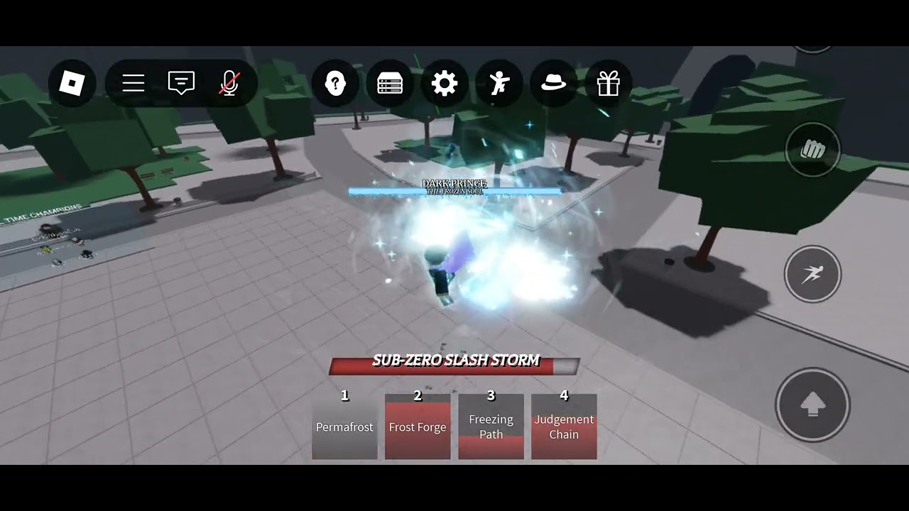 tsb secret power 🧊 - YouTube