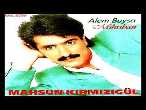 Mahsun Kırmızıgül - Çiçekten Harman Olmaz  (yüksek kalite)