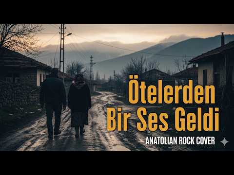 Ötelerden Bir Ses Geldi - Anatolian Psychedelic Rock Cover I Anatolian Folk Labs