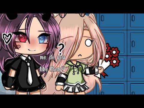 locker flowers [💐] ,, gacha life meme / trend ,, [💘] - YouTube