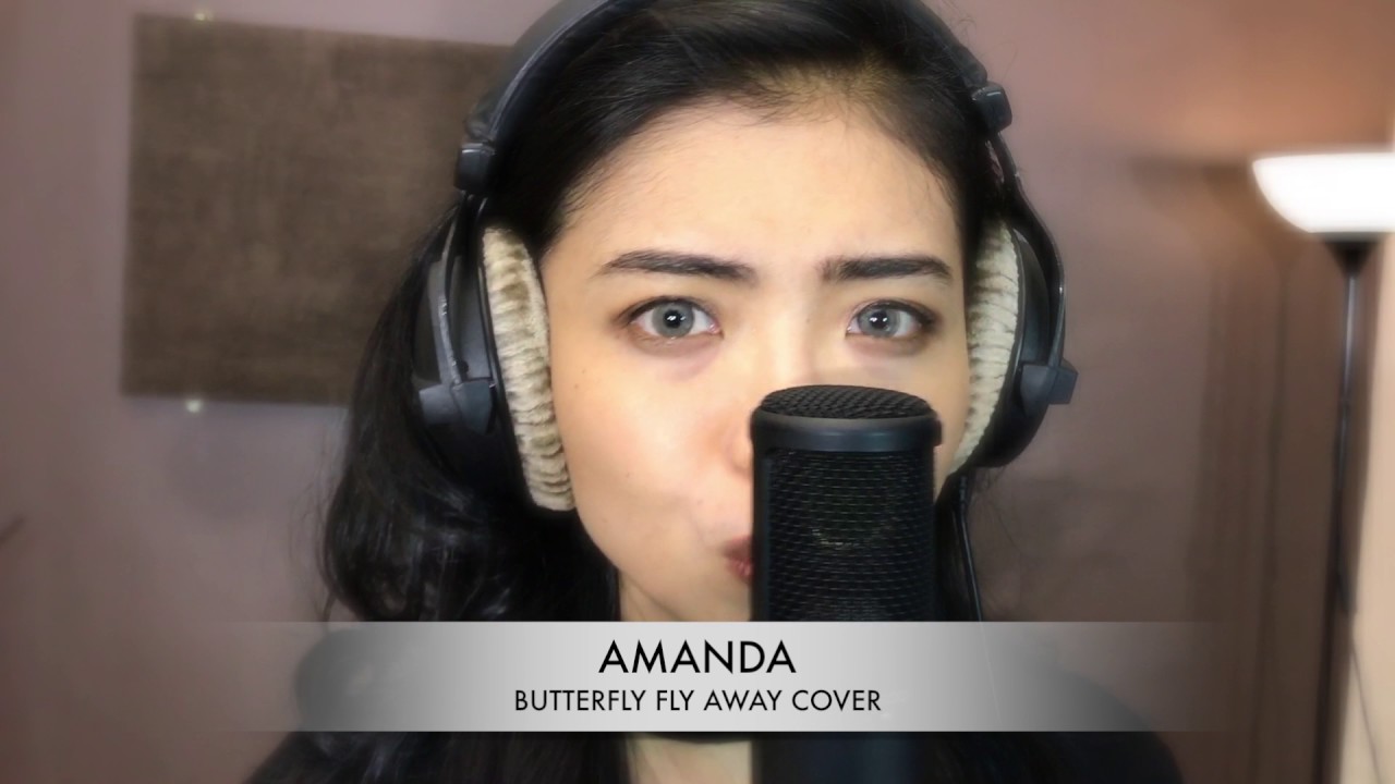 Amanda - Butterfly fly away - YouTube