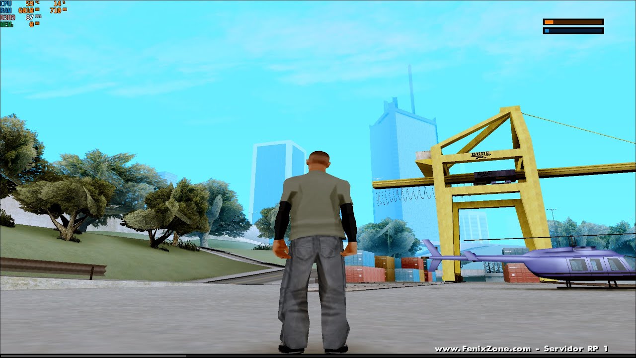 EL ENB SERIES PARA PC DE CARTÓN/GOBIERNO PARA SAMP Y GTA SAN ANDREAS ...