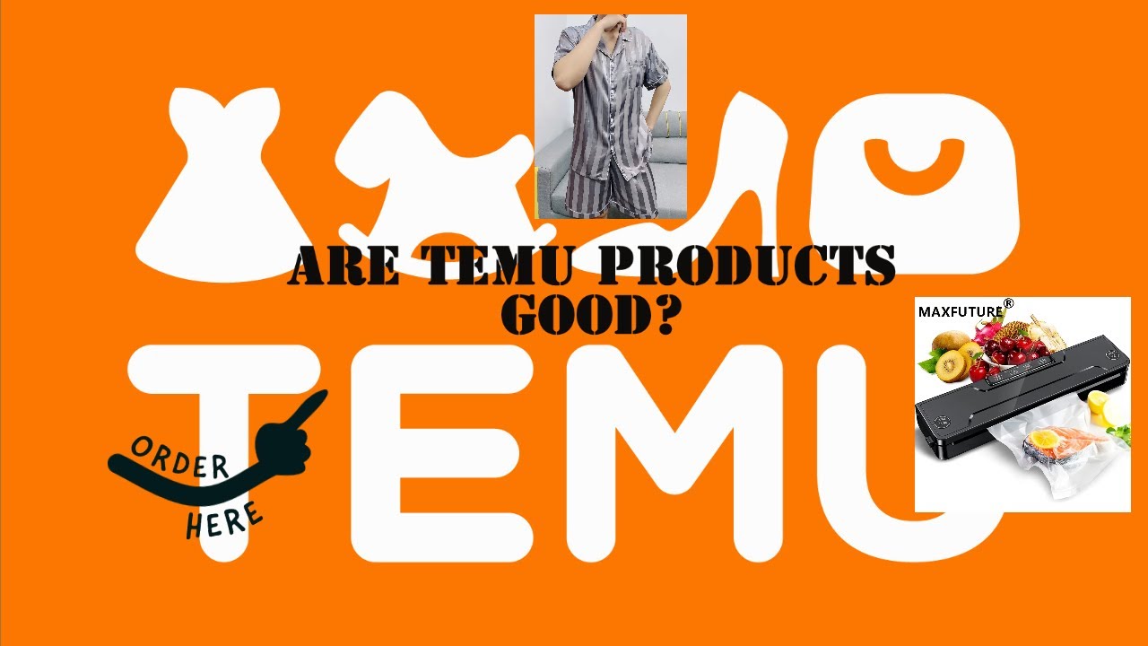 Temu Products - YouTube