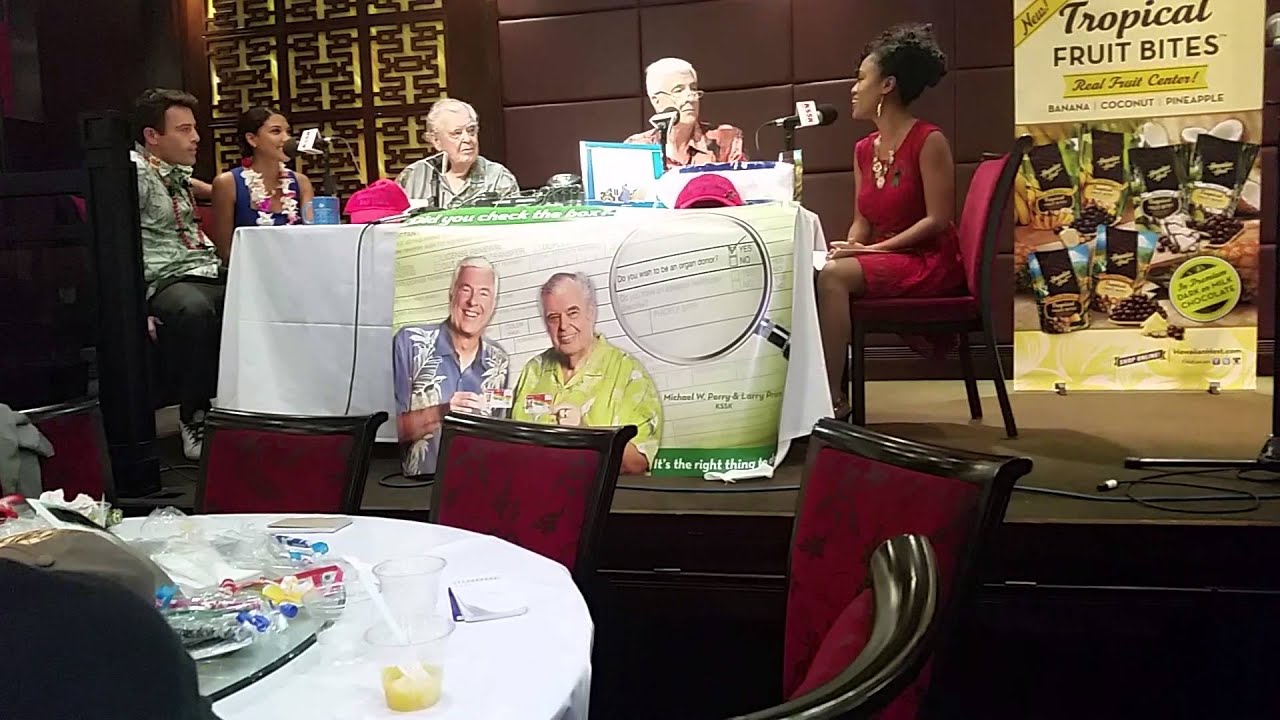 KSSK Perry & Price Breakfast Show - YouTube