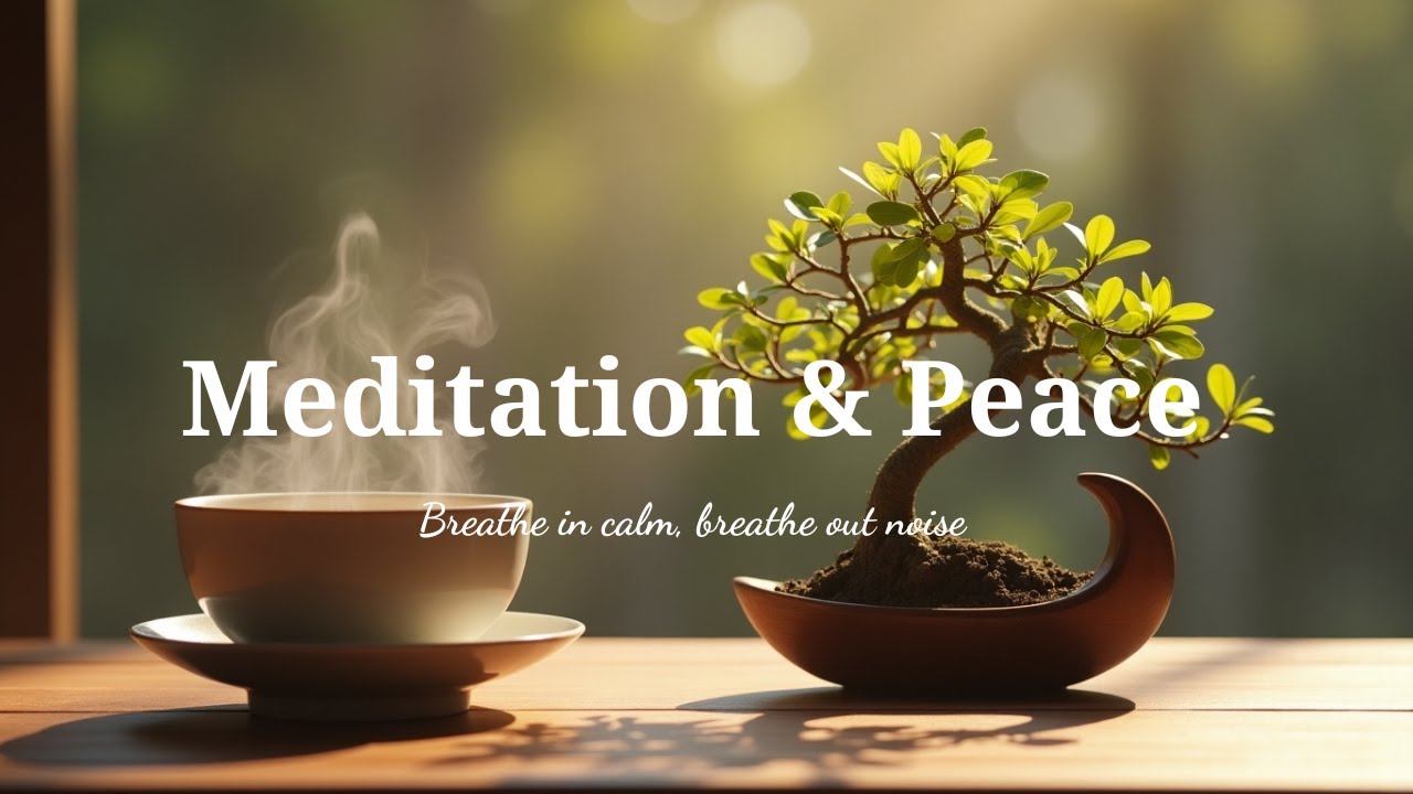 Piano's Peaceful Secrets for Deep Relaxation - YouTube