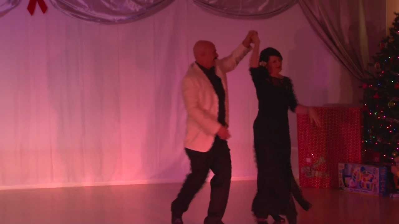 Sway Ballroom Dance Christmas Ball and Showcase - YouTube