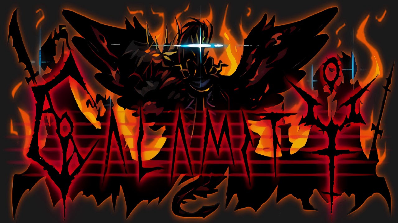Terraria Calamity Mod Music - "Unholy Ambush" - Theme of The Profaned ...