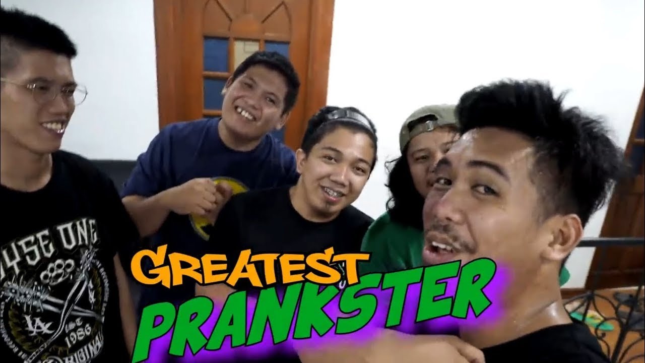 GREATEST PRANKSTER CONG TV NA WRESTLING NG MGA TEAM PAYAMAN! - YouTube