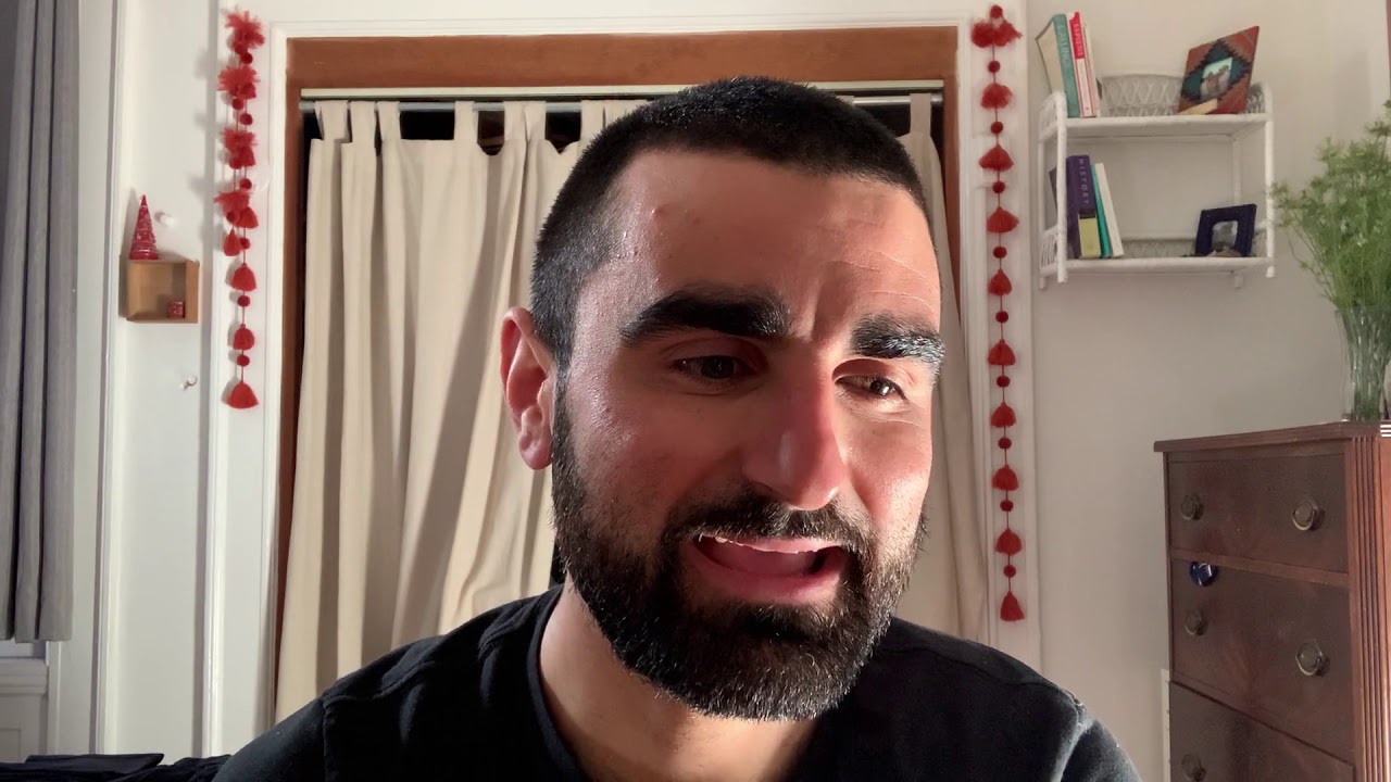 Intro by filmmaker Pietro Pinto for JFI June 2020 Monthly Online Short ...