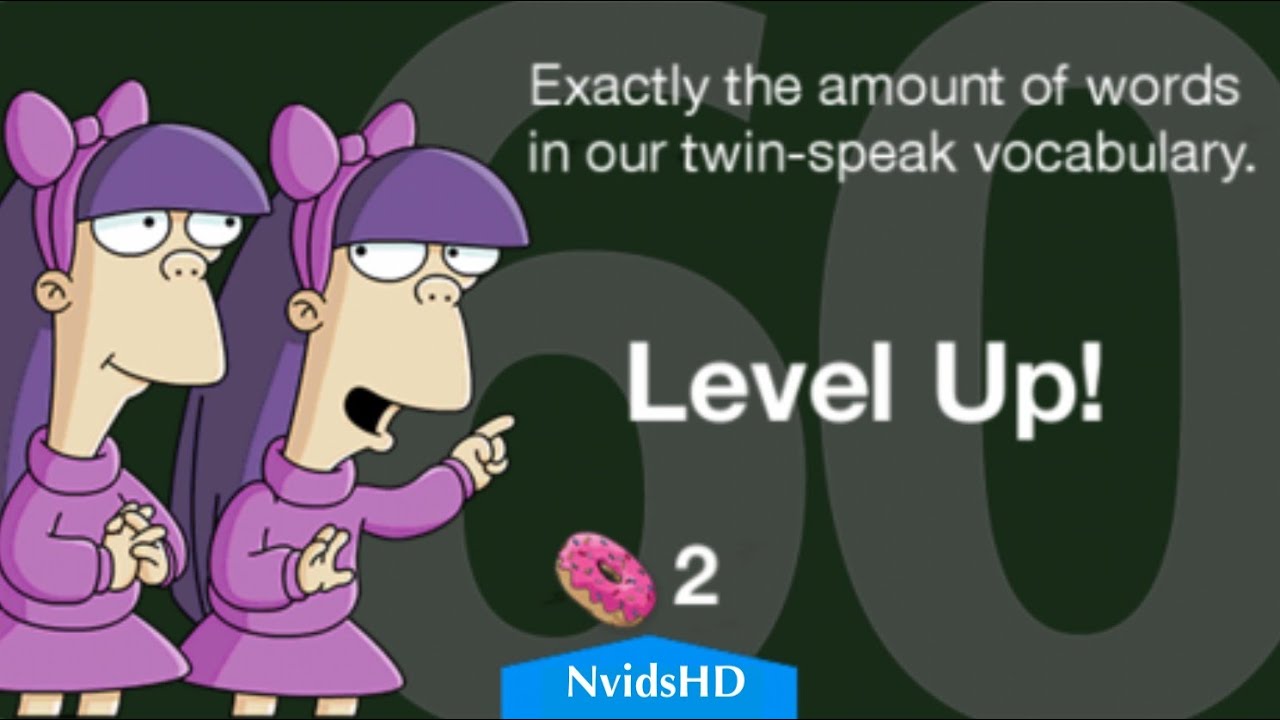 TSTO: Level 60 Update (Final Level Update) - YouTube