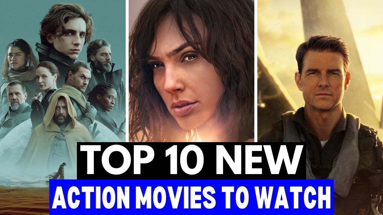 Top 10 Action Movies That Changed Cinema Forever! - YouTube