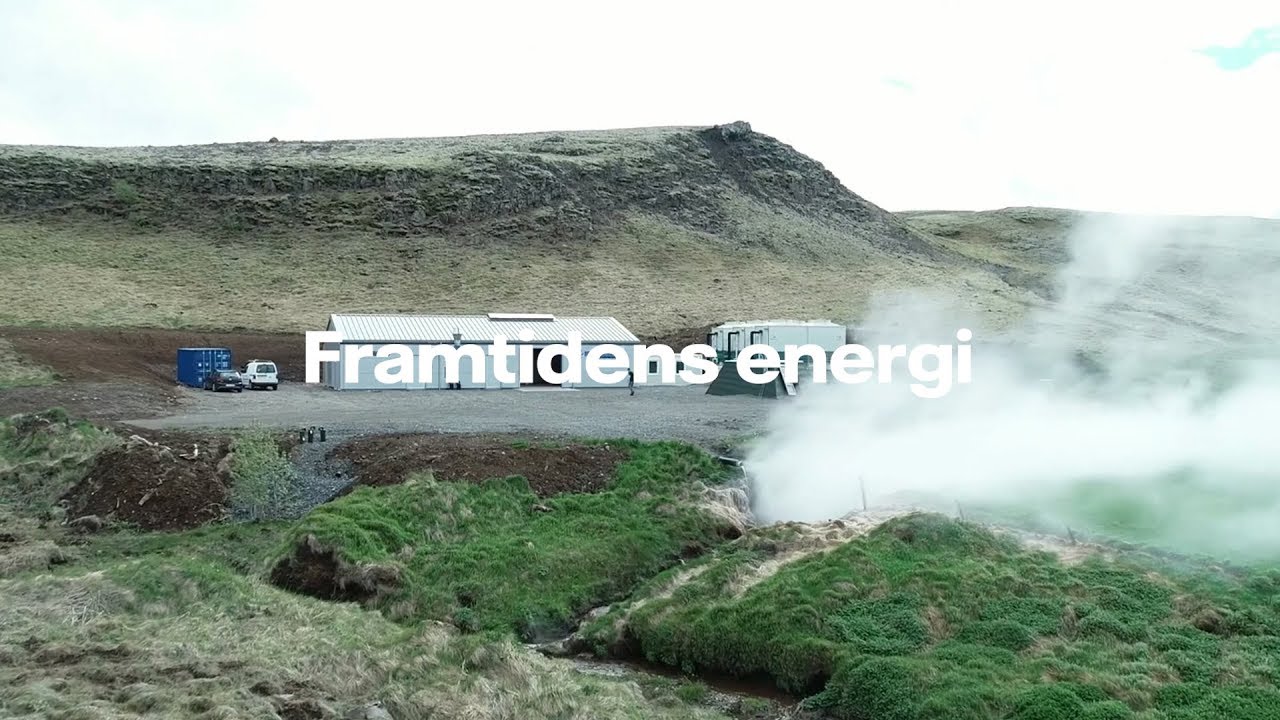Jakten på kraften - Framtidens energi (Episod 8) - YouTube