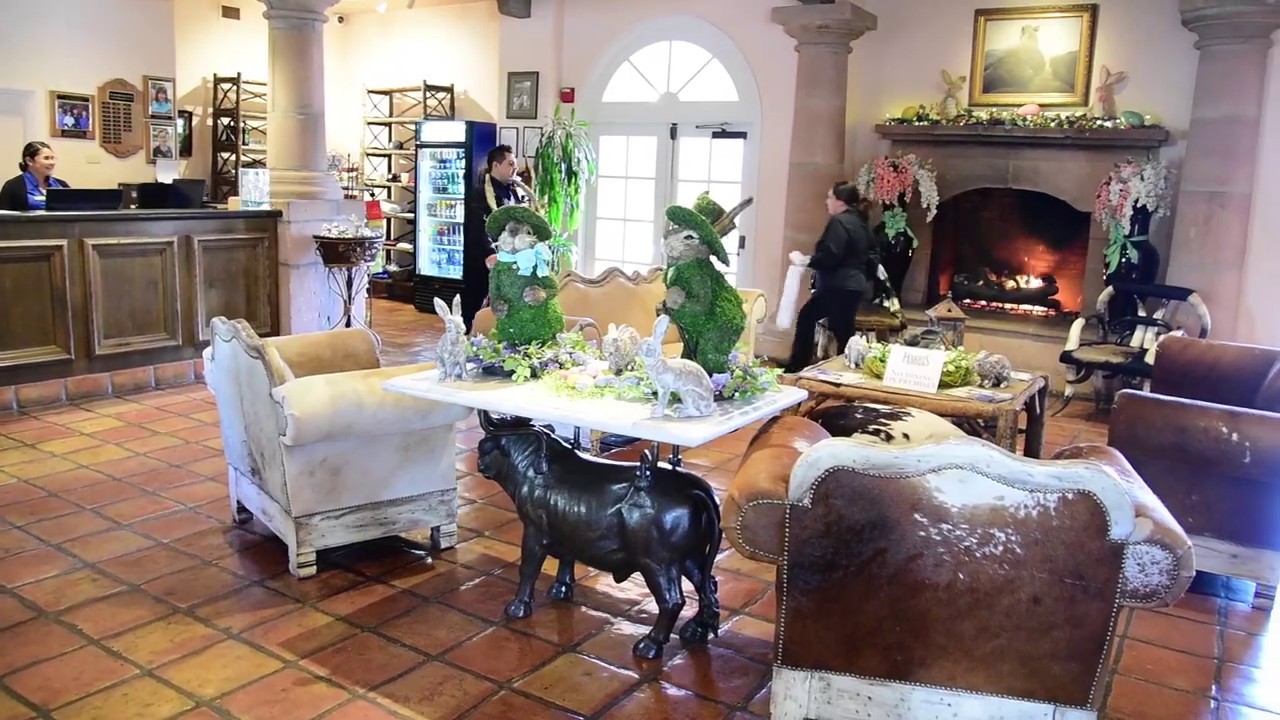 Harris Ranch Hospitality Update March 20 2020 - YouTube