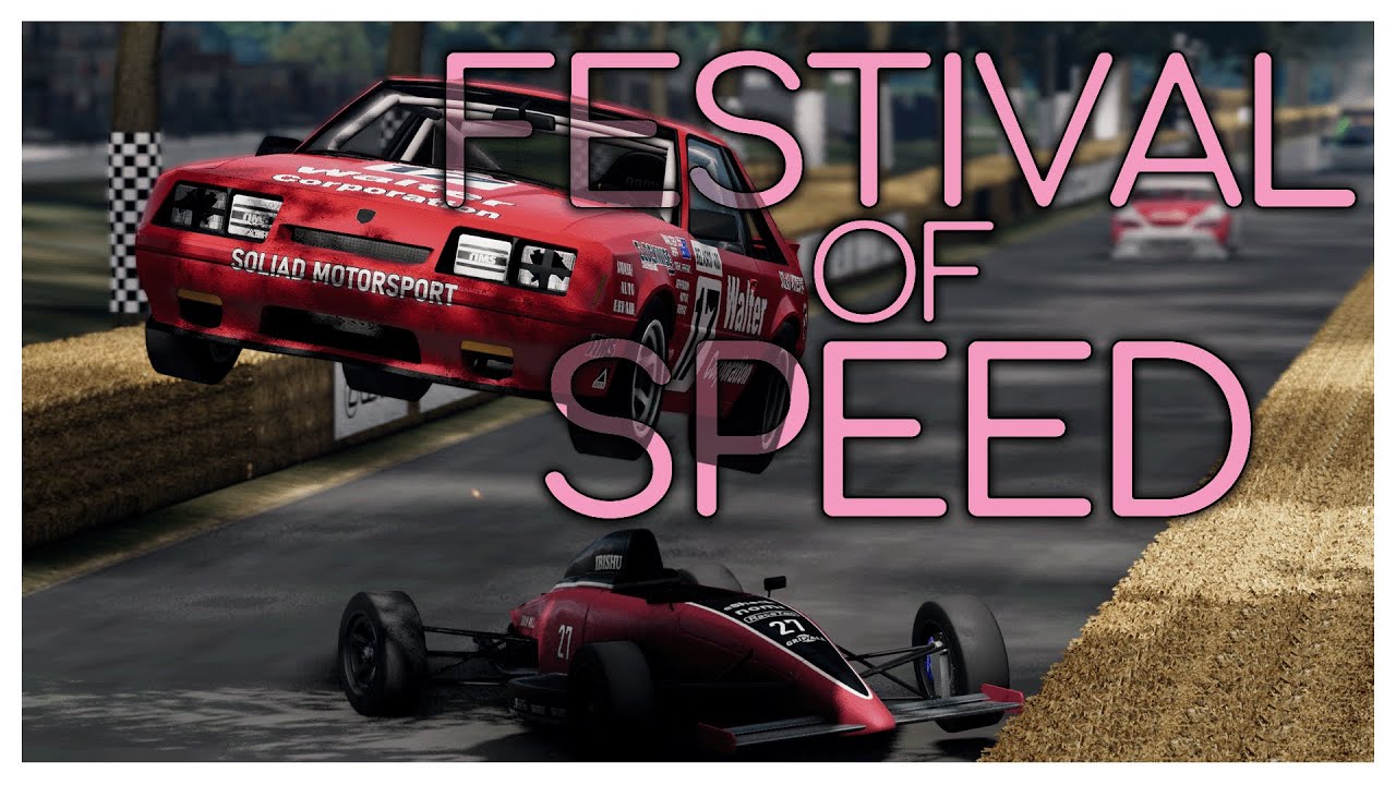 The Failrace Festival of Speed - YouTube