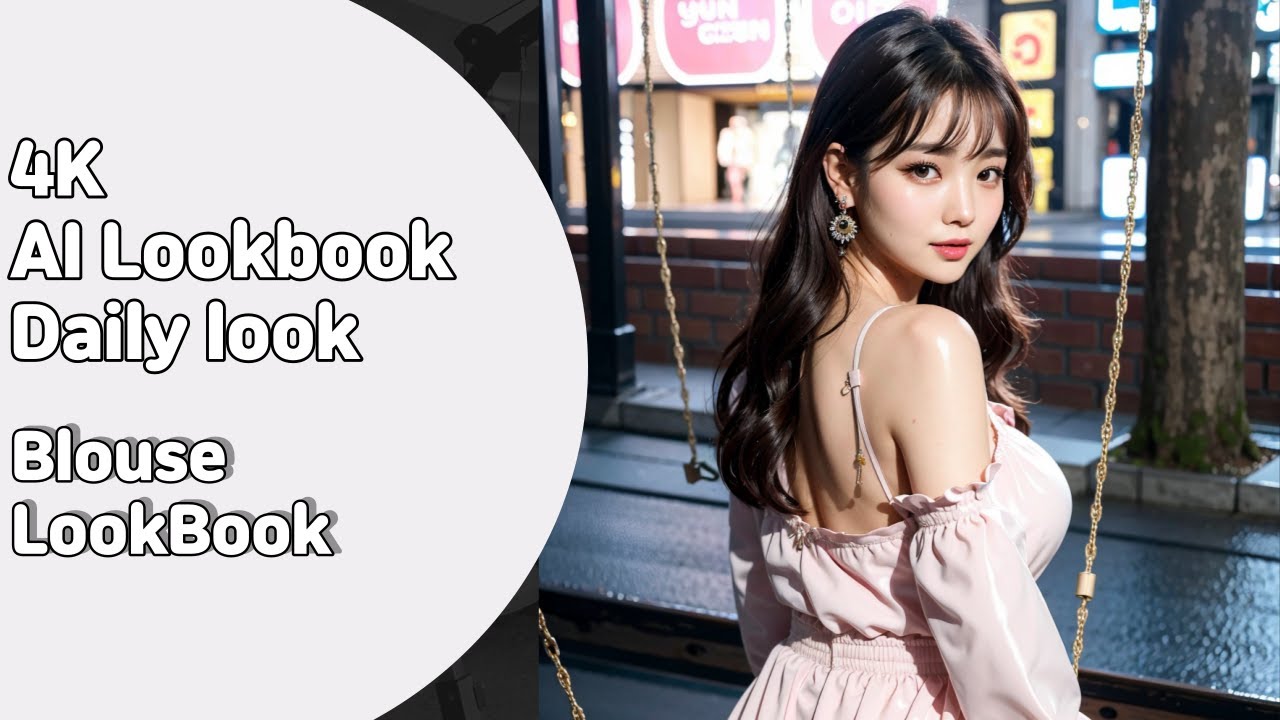 [Ai Shu’s Daily] Blouse Lookbook #4k #ai19 #aihot #AIgirl #AILady #ai ...