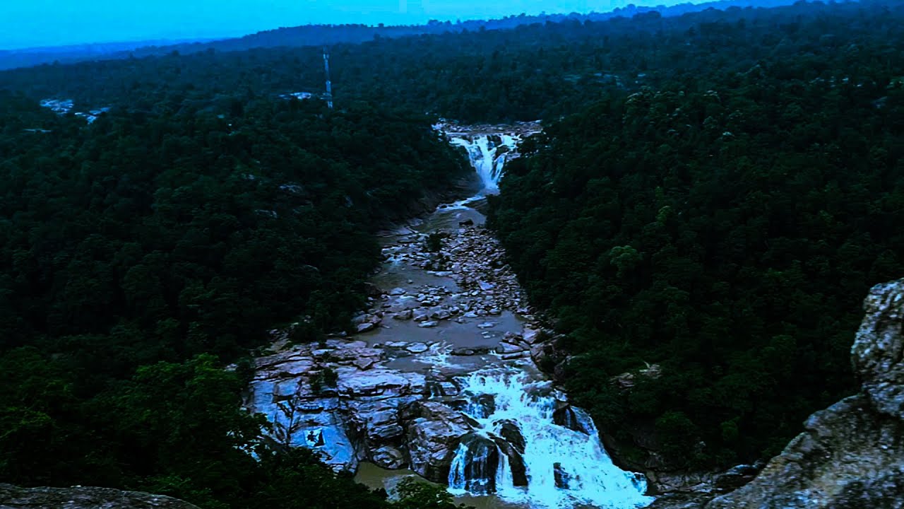 Remix fall#remix fall Ranchi#Remix fall Jharkhand#khunti Remix fall# ...