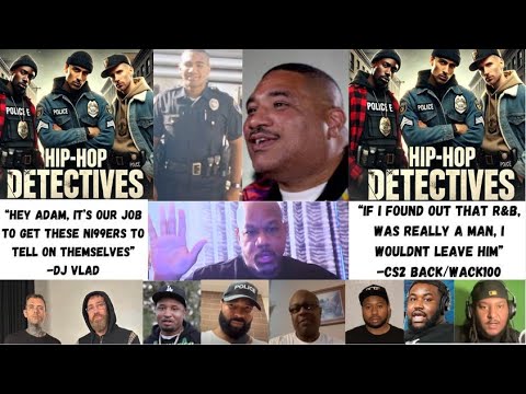 HIPHOP POLICE DOCU-SERIES "BIG U RICO INFORMANT EXPOSED! WACK100 ...