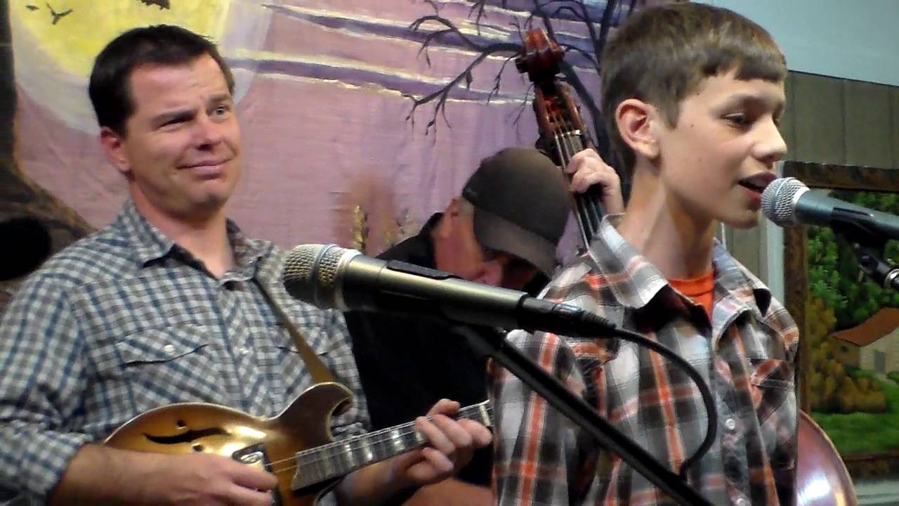 Brian Oberlin and Friends "Georgia" featuring Kenneth Booher HDV 0537 ...