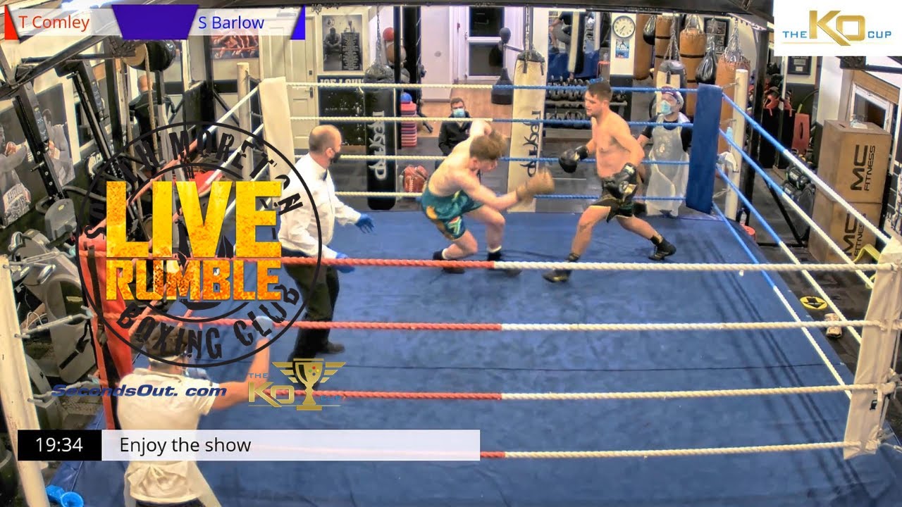 RELIVE THE RUMBLE: Action-packed HIGHLIGHTS | NEXT SHOW INFO - YouTube