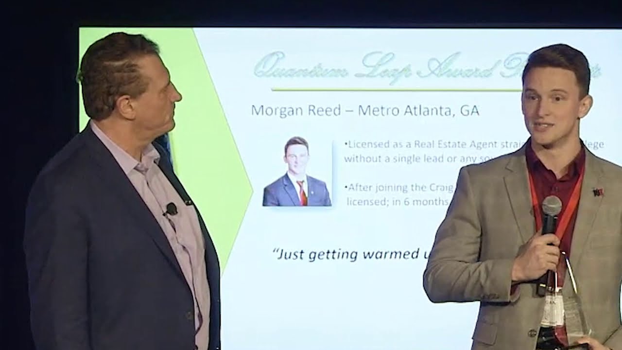 Morgan Reed - QL Award - YouTube