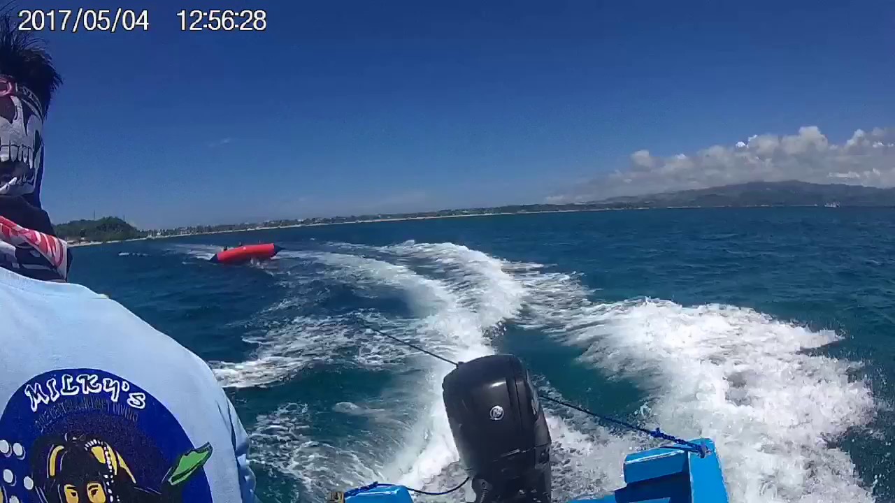 Fly Fish - Boracay Part 3 - YouTube