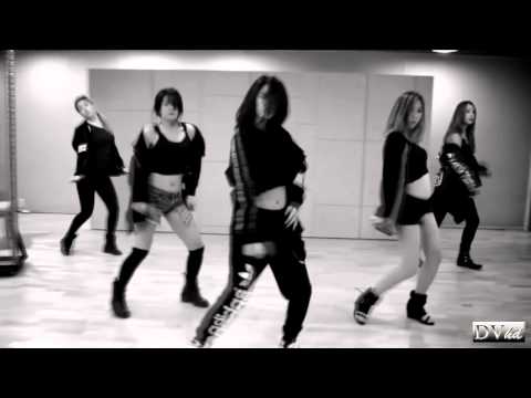 Ji Yeon - Never Ever (dance practice) DVhd