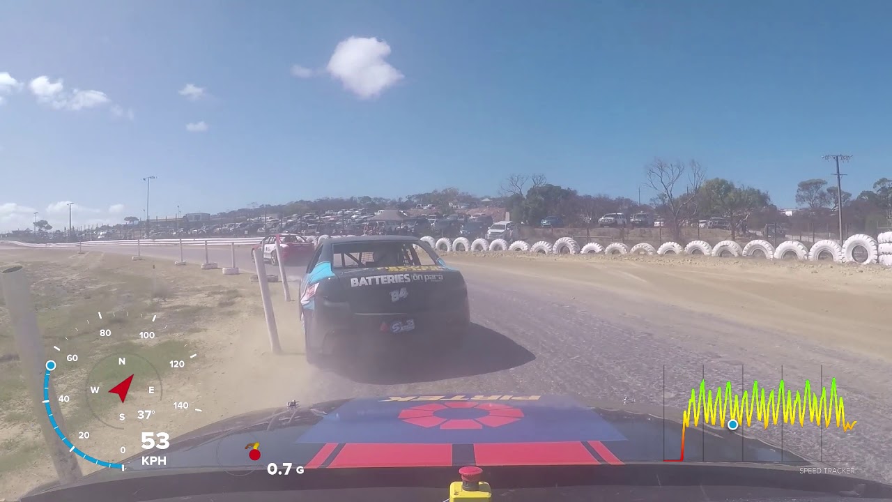 PL194 PLSCC, 1st Round State Titles Dirt Circuit Modified, Race 4, 8-3 ...