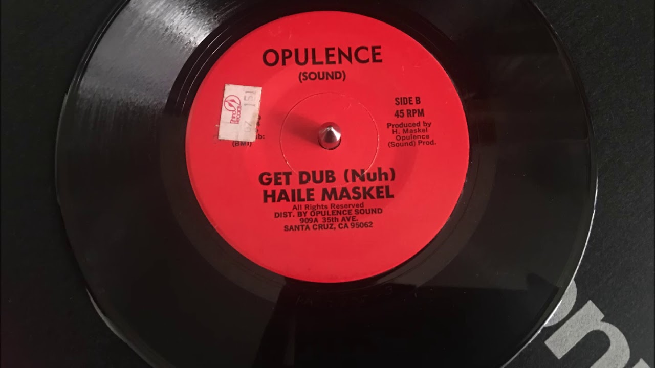 Haile Maskel pa tip and dub samples - YouTube