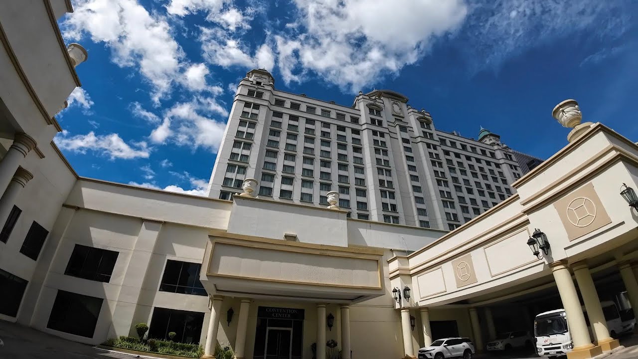 WATERFRONT HOTEL REVIEW 23 LUHUG CEBU CITY PHILIPPINES - YouTube
