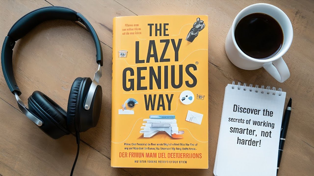 10 Secrets to Success with Less Effort! The Lazy Genius Way Will Change ...