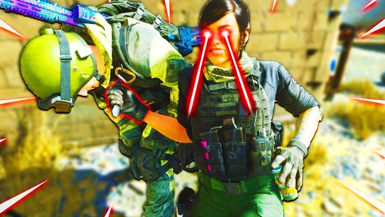 How to backstab Others COD Version - YouTube