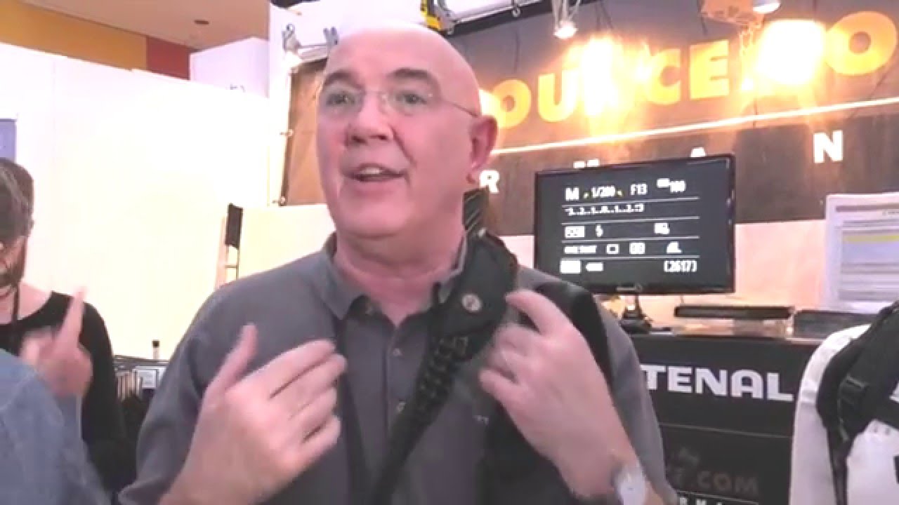 Sun-Sniper Pro II - Is It Fastest and Safest Camera Strap? - YouTube