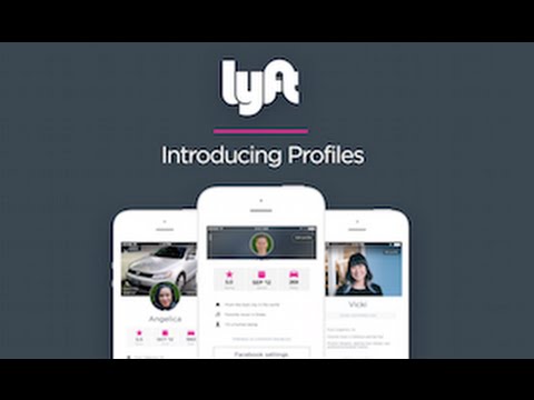 Lyft Profiles with VP Product Tali Rapaport - YouTube