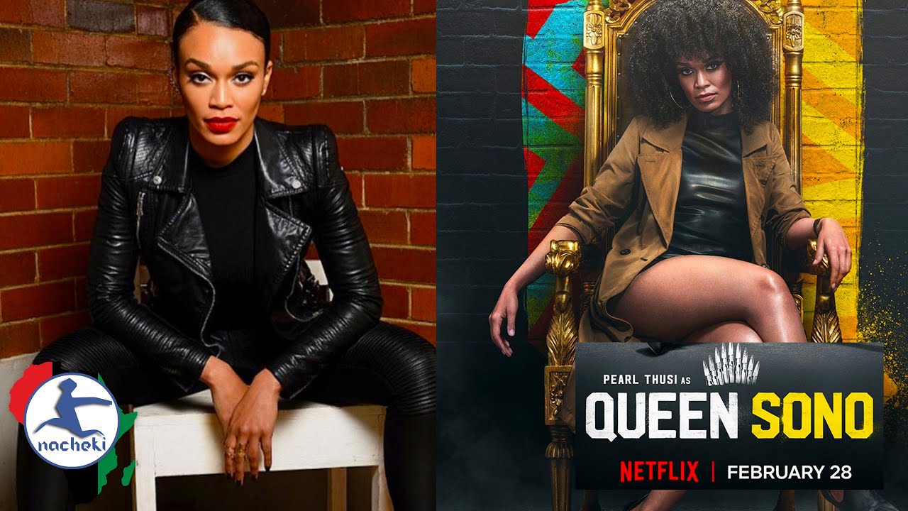 Queen Sono African Spy Show will be Netflix's First All African ...