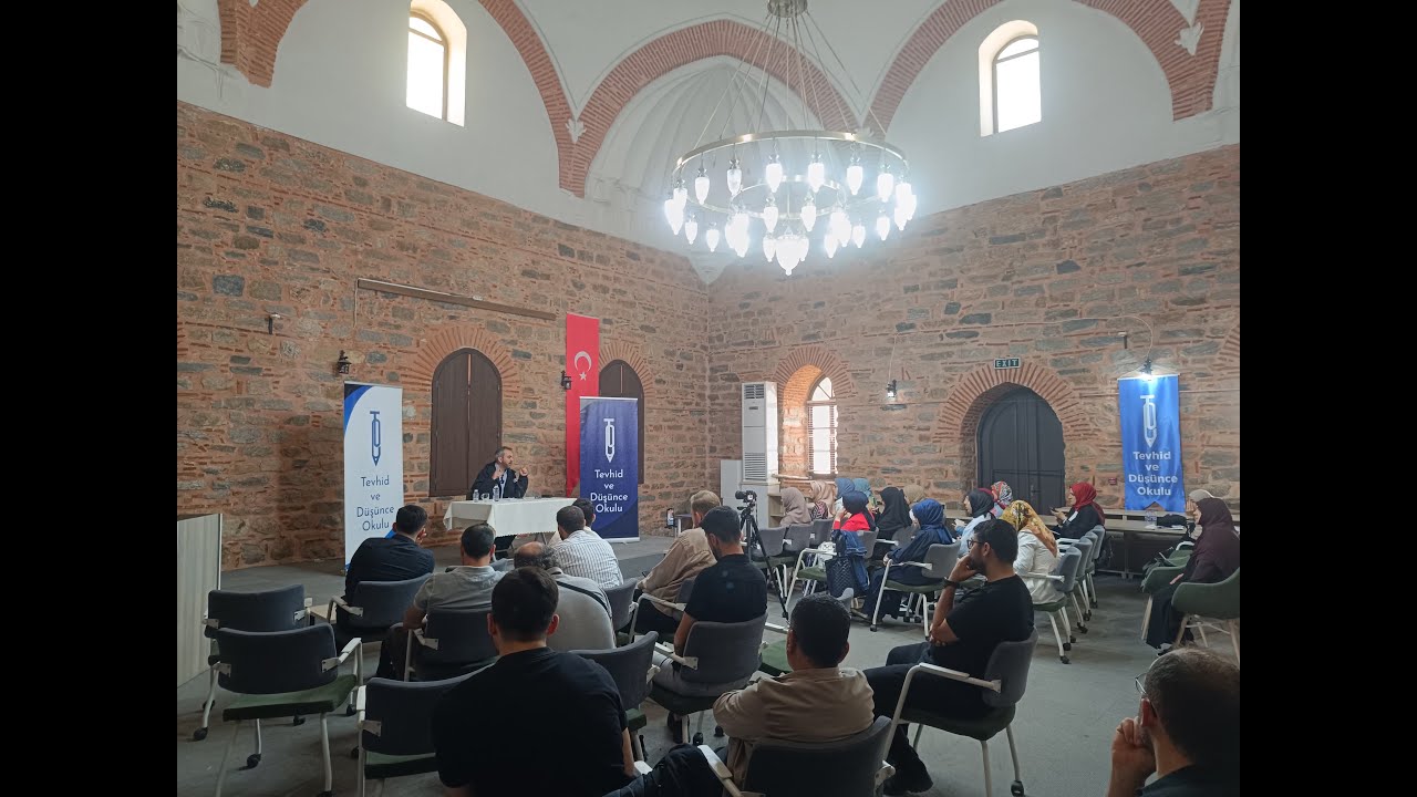 Ümmet ve Hanif Millet Olma Sorumluluğu - TALHA İSMAİL DUMAN 9.DÖNEM 6 ...