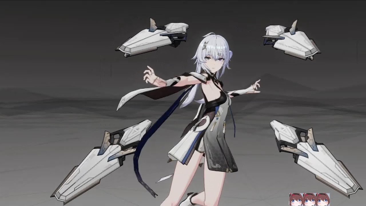 【Aether Gazer CN Beta 2.9 V1】 New Character Zhiming Gameplay - YouTube